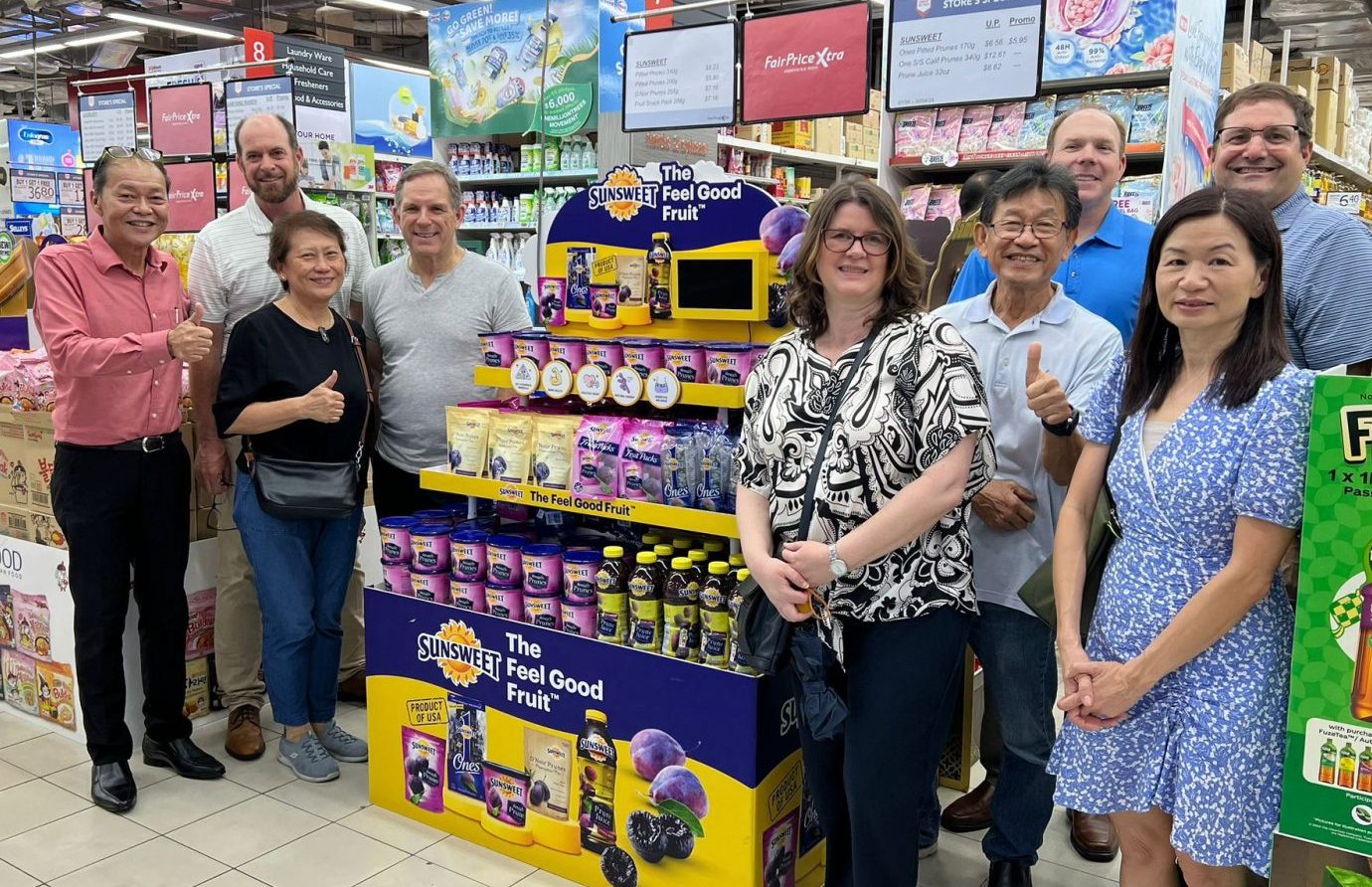 Premium Marketer & FMCG Distributor - Matrix Star Singapore