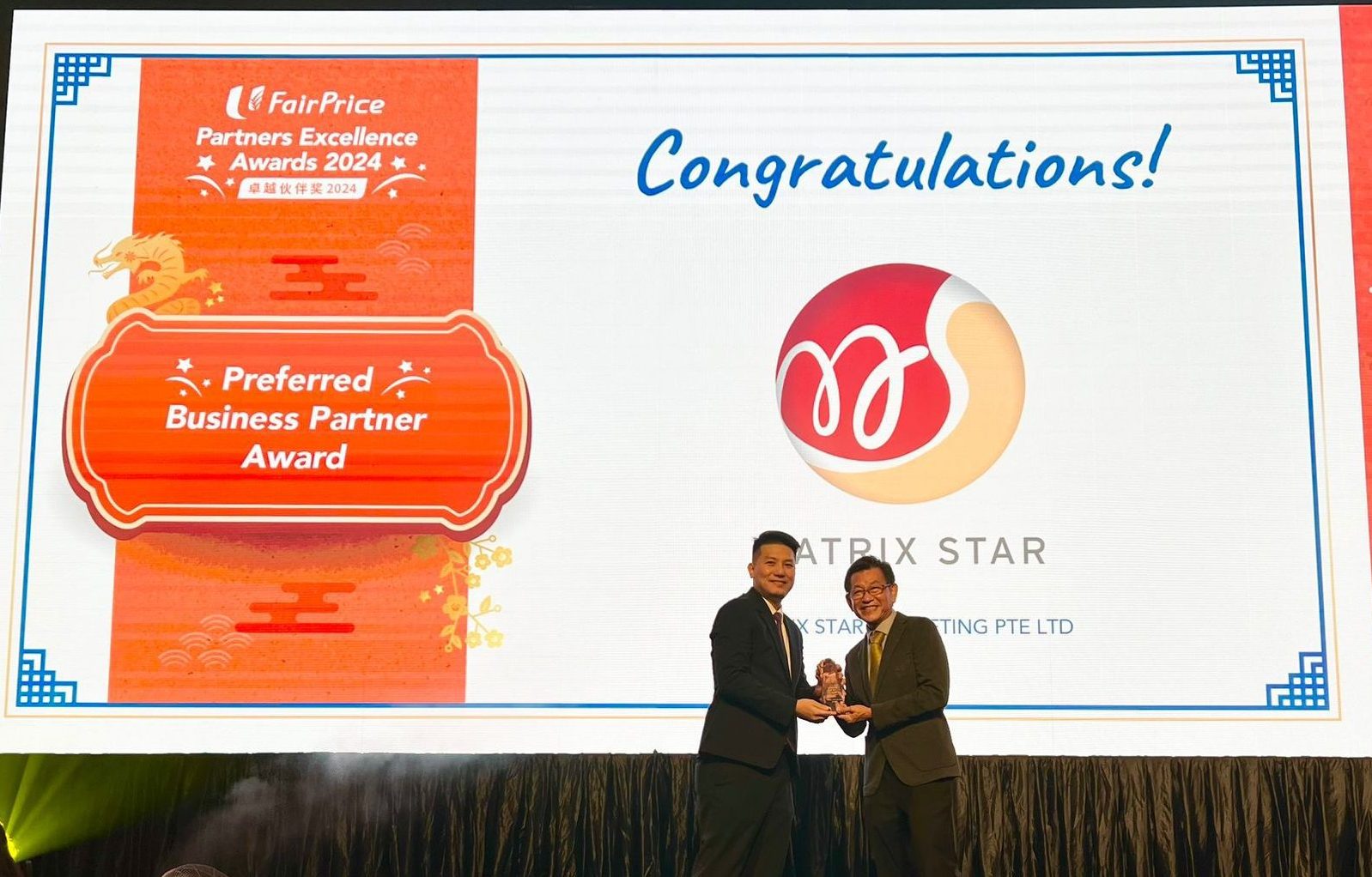 Premium Marketer & FMCG Distributor - Matrix Star Singapore